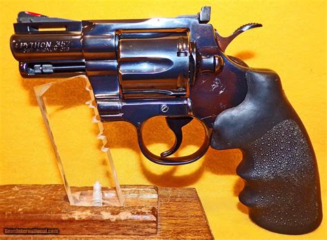 COLT PYTHON