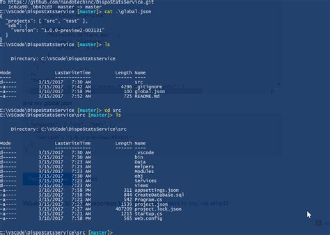 C Unable To Build New Projects In Net Core Using Project Json But Existing Ones Build