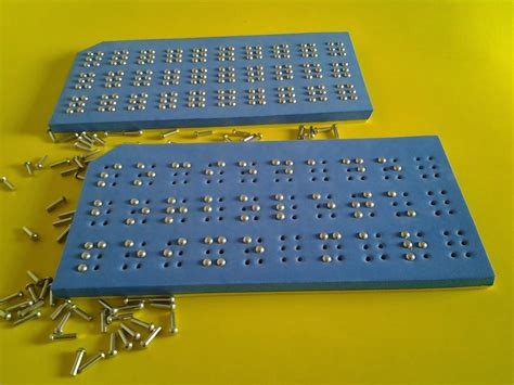 Braille Activities Braille Activities