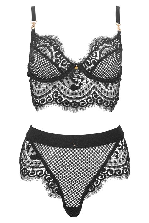 Новая мода женское сексуальное кружевное нижнее белье комплекты нижнего белья ночное белье