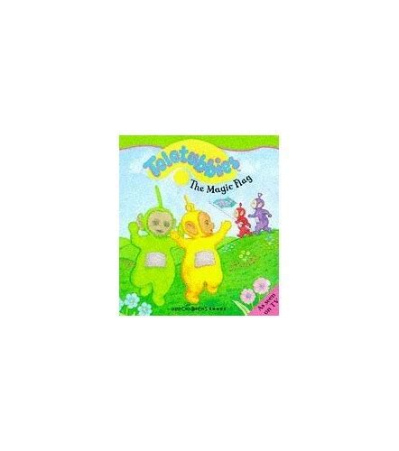 Teletubbies The Magic Flag £300 Picclick Uk