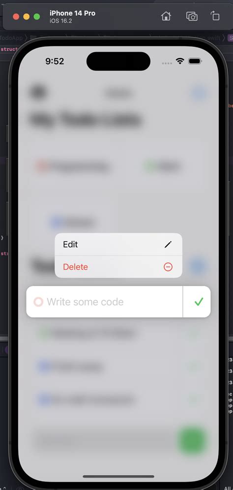 GitHub Nealarch FullstackTodoApp Todo IOS App With A Node Js REST API