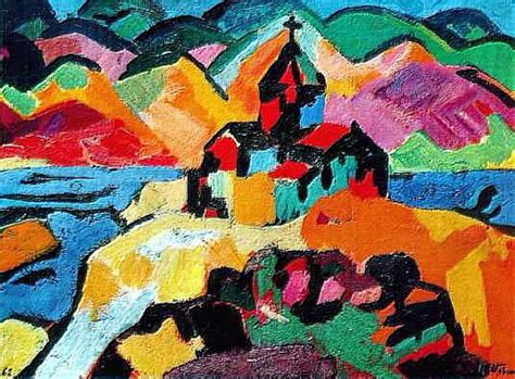 Մինաս Ավետիսյան Landschap