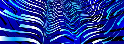 빅 데이터 흐름 기술 및 과학 벡터 배경 라인 전자 및 디지털 스타일이 있는 기술 추상화3d 차원 관점 추상적 일러스트레이션 3