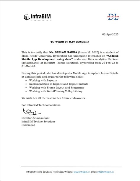 Radha Seelam Na Linkedin Infrabim Datalabs Java Androiddevelopment