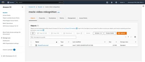 Video Detection With Aws Rekognition Cloudplexo Blog