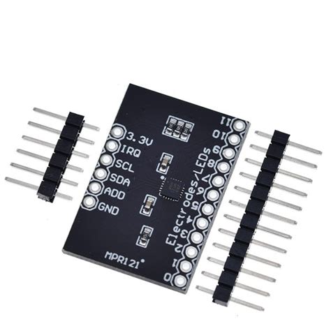 MPR Breakout V Capacitive Touch Sensor Controller Module