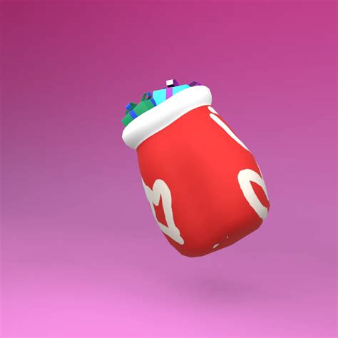 Christmas Sack Image For Roblox 3d By Carl Tanner Customuse Publications