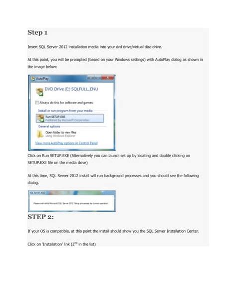sql server 2012 installation docx