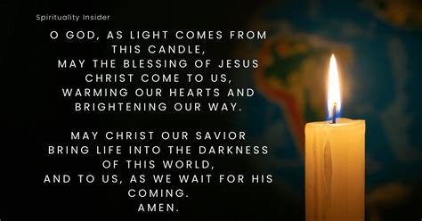 Light A Candle Prayer Request 7 Latest Kreupasanam Prayers