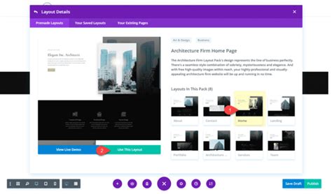How To Design A Responsive Five Column Showcase Layout With Divi
