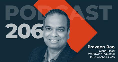Praveen Rao Ms Mba On Linkedin Praveen Rao Digital Thread Podcast Momenta