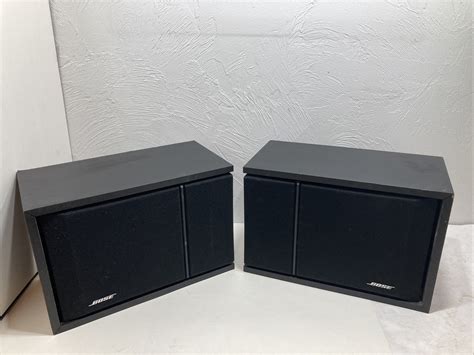 Bose Bookshelf Speakers Bose 201 Series Iii Direct Reflecting