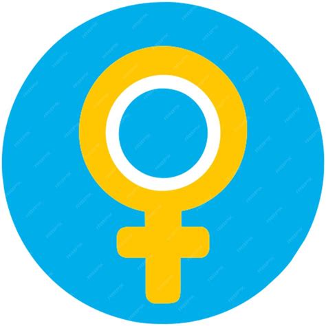 Premium Vector Gender Icon