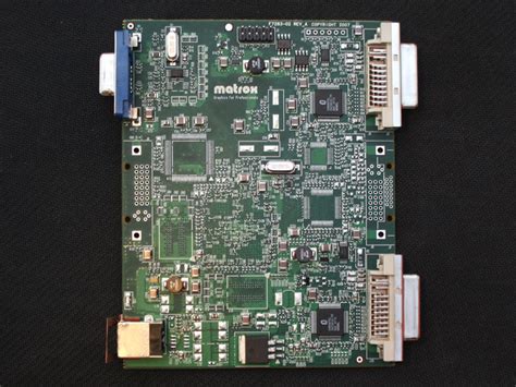 Matrox DualHead Go Digital Edition Review A Closer Look TechPowerUp