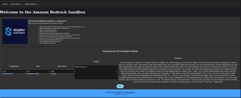 leveraging foundation models with quarkus and aws