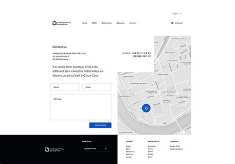 Smart Houses Web Ui Ux Design On Behance