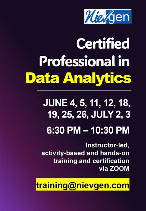 nievgen dataanalytics john placente