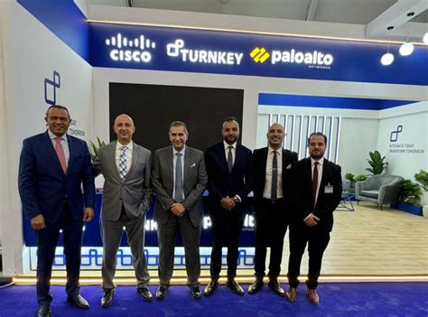 Turnkey Phdc24 Cisco Paloalto Humandevelopment Turnkey Integrated Technologies Tk It