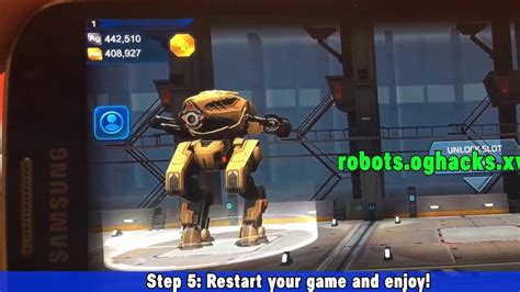 War Robots hack to get unlimited silver and gold for ios and android - YouTube