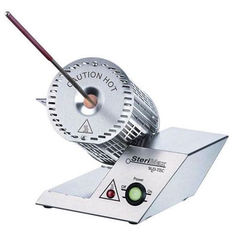 Sterimax Infrared Loop Sterilizer