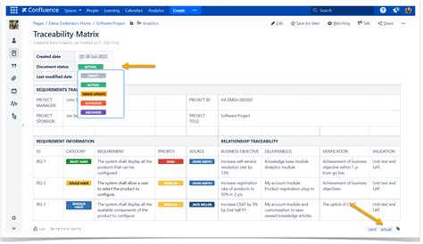 best practices for status management in confluence stiltsoft