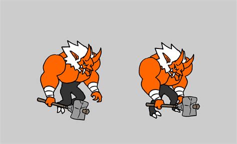 Enemy Yokai Bois By Sangiez On Newgrounds