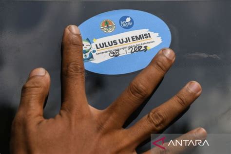 Uji Emisi Kendaraan Gratis Antara News