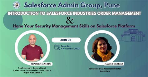 Salesforce Admin Group Pune On Linkedin Salesforceadmins Punemeetup Salesforcecommunity