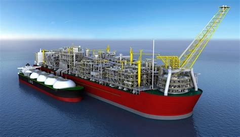 Are Floating Lng Projects Becoming Hot Potatoes
