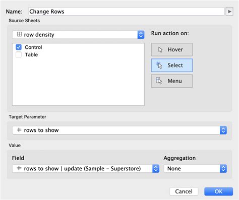 Ultimate Guide To Tables In Tableau Row Density PhData