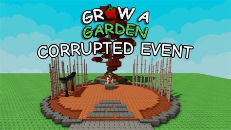 When Is The Next Grow A Garden Update Corrupted Update