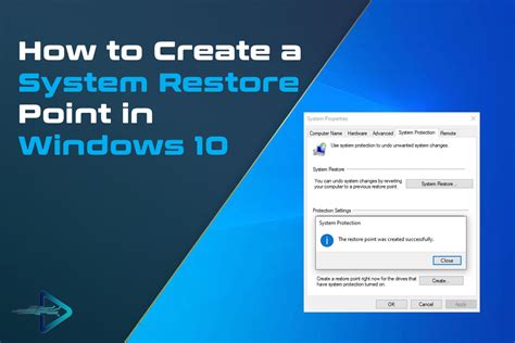 how to create a system restore point in windows 7 tech dhee
