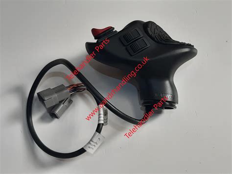 Manitou Jsm Joystick 290588 A And R Handling