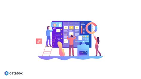 Best KPI Dashboard Software Tools To Use In Databox