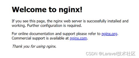 nginx 1 22 编译安装 nginx1 22 1安装 csdn博客