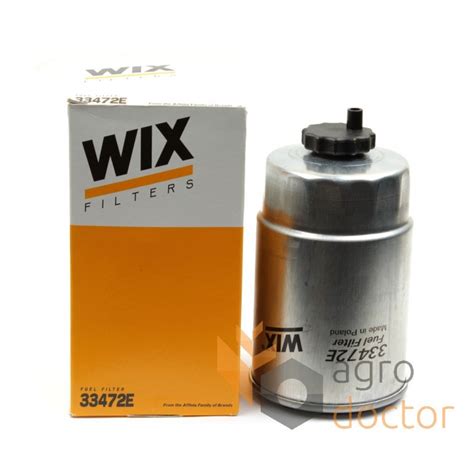 Fuel Filter 33472e Wix Oem325719 33472e For Case Ih Claas Order