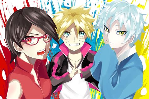 Boruto Sarada Wallpapers Wallpaper Cave Boruto Sarada Wallpapers Wallpaper Cave