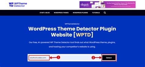 What WP Theme Is That WordPress Theme Detector
