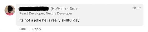 ilya shablouski on linkedin react frontend skill english