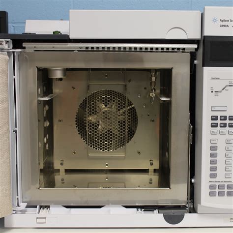 Refurbished Agilent Technologies A G A Dual FID GC System