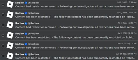 Why Does My Content Keep Getting Restricted Platform Usage Support