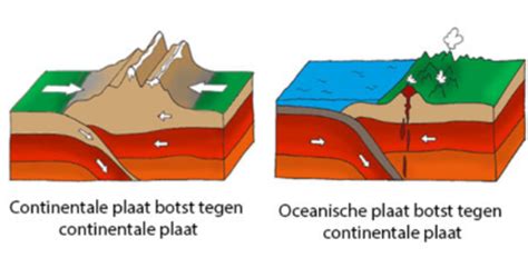 32 Platentektoniek Quizlet