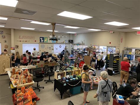 Home Melbourne Makerspace