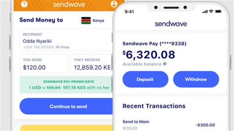 Sendwave Launches New Banking Product Targeting Kenyas Diaspora In The Us Aptantech