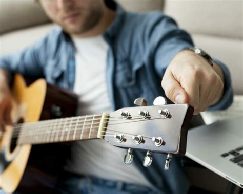 Guitar Tuning Simply Explained For Beginners