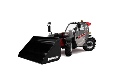 Сельскохозяйственный телескопический погрузчик Manitou Mlt X 625 75 H