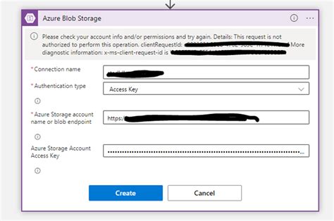 Azure Logic App Trigger Error Connection Microsoft Qanda
