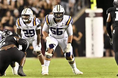 Patriots Nfl Draft Big Board 15 Prospects They Could Target In Rounds