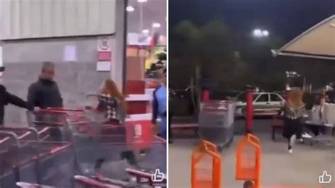 ¿reto O Robo Mujer Se Vuelve Viral Tras Quitarse La Blusa Y Salir